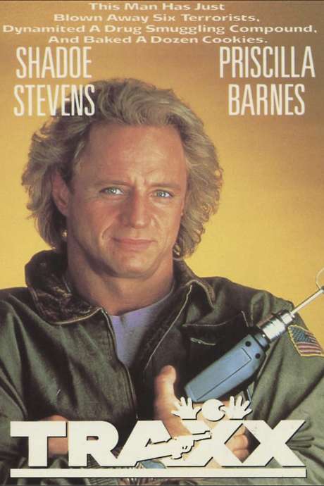 ‎Traxx (1988) directed by Jerome Gary • Reviews, film + cast • Letterboxd