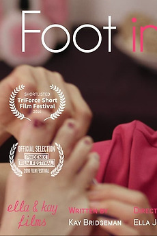 ‎Foot in Mouth (2016) directed by Ella Jones • Film + cast • Letterboxd