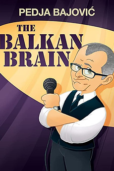 ‎Pedja Bajovic: The Balkan Brain (2021) directed by Peđa Bajović ...