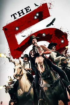 ‎The Five (2023) directed by Travis Mills • Reviews, film + cast ...