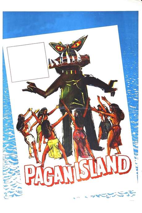 ‎Pagan Island (1961) directed by Barry Mahon • Reviews, film + cast ...
