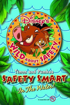 ‎Wild About Safety: Timon and Pumbaa Safety Smart in the Water! (2009 ...