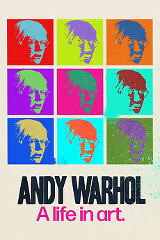 ‎Andy Warhol: A Life in Art (2022) directed by Finlay Bald • Reviews ...