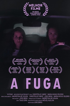 ‎A Fuga directed by João Brás • Film + cast • Letterboxd