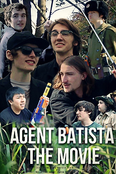 ‎Agent Batista The Movie (2021) directed by Caleb McCarthy • Reviews ...