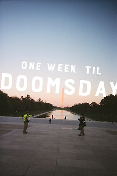 ‎One Week ‘til Doomsday • Film + cast • Letterboxd