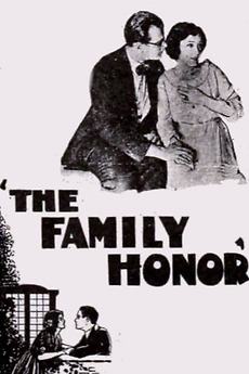 ‎The Family Honor (1920) directed by King Vidor • Reviews, film + cast ...