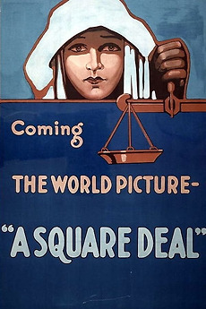 ‎A Square Deal (1917) directed by Harley Knoles • Reviews, film + cast ...