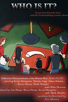 ‎Who Is It? (2021) directed by Jim Menza • Reviews, film + cast ...
