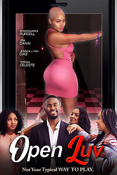 ‎Open Luv (2023) directed by Reuben Johnson • Reviews, film + cast • Letterboxd
