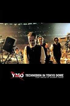 ‎YMO: Technodon in Tokyo Dome • Film + cast • Letterboxd