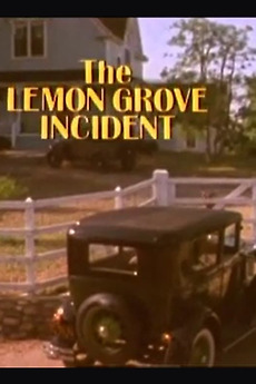 ‎The Lemon Grove Incident (1985) directed by Frank Christopher ...