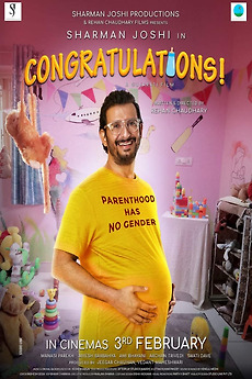 ‎Congratulations (2023) directed by Rehan Chaudhary • Reviews, film ...