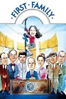 ‎First Family (1980) directed by Buck Henry • Reviews, film + cast ...