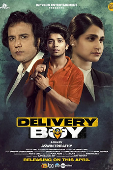 ‎Delivery Boy (2023) directed by Aswin Tripathy • Film + cast • Letterboxd
