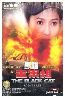 ‎The Black Cat Agent Files (2003) directed by Napoleon Pang Chun-Wai ...