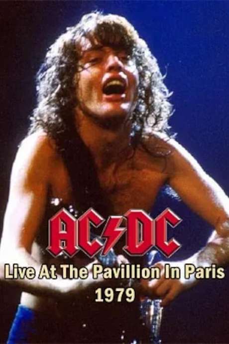‎AC/DC: Live At The Pavillion, Paris 1979 (1979) • Film + cast • Letterboxd