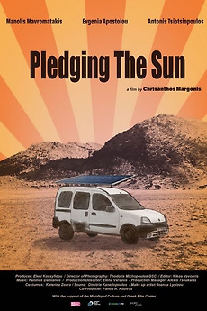 ‎Pledging the Sun (2022) directed by Chrisanthos Margonis • Film + cast • Letterboxd
