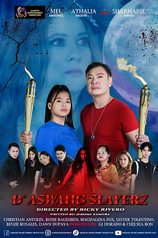 ‎D' Aswang Slayerz (2023) directed by Ricky Rivero • Reviews, film ...