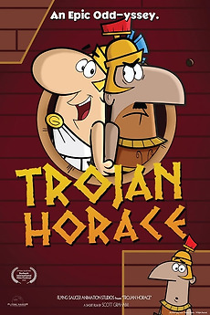 ‎Trojan Horace (2022) directed by Scott Graham • Reviews, film + cast ...