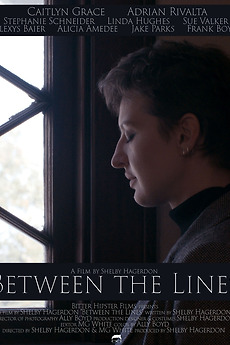 ‎Between the Lines (2023) directed by M.G. White, Shelby Hagerdon ...