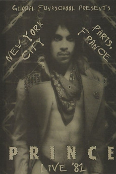 ‎Prince - Dirty Mind New York '81 (1981) • Reviews, film + cast ...
