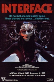 ‎Interface (1985) directed by Andy Anderson • Reviews, film + cast ...