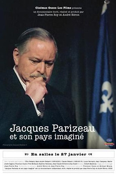 ‎Jacques Parizeau et son pays imaginé (2023) directed by Andre Neron ...