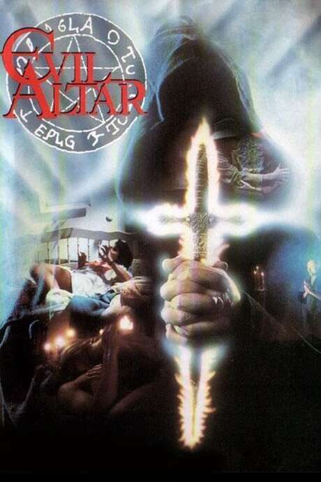 ‎Evil Altar (1988) directed by James Winburn • Reviews, film + cast ...