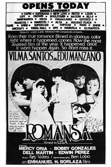 ‎Romansa (1979) • Reviews, film + cast • Letterboxd