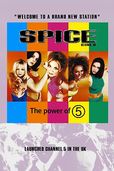 ‎Spice Girls: The Power of 5! Greatest Hits (2022) • Reviews, film ...
