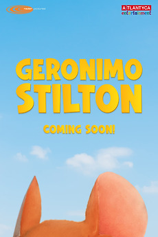 ‎Untitled Geronimo Stilton Film directed by David Soren • Film + cast ...