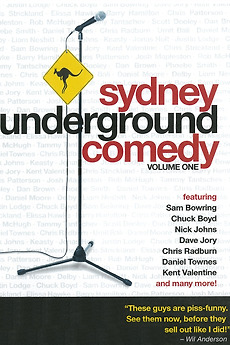 ‎Sydney Underground Comedy (2000) • Film + cast • Letterboxd