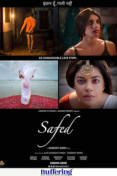 ‎Safed (2023) directed by Sandeep Singh • Reviews, film + cast • Letterboxd
