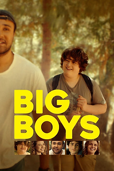 ‎Big Boys (2023) directed by Corey Sherman • Reviews, film + cast ...