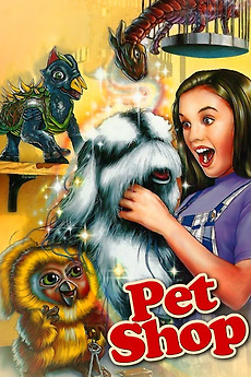 ‎Pet Shop (1994) directed by Hope Perello • Reviews, film + cast ...
