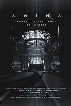 ‎Amina (2022) directed by Jesimiel Bello • Film + cast • Letterboxd