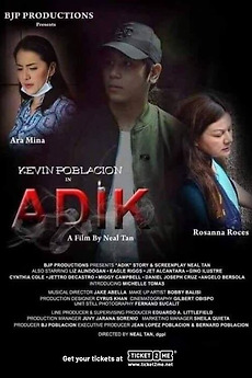‎Adik (2022) directed by Neal 'Buboy' Tan • Film + cast • Letterboxd