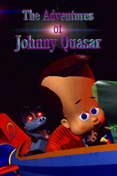 ‎The Adventures of Johnny Quasar (1995) directed by Keith Alcorn ...