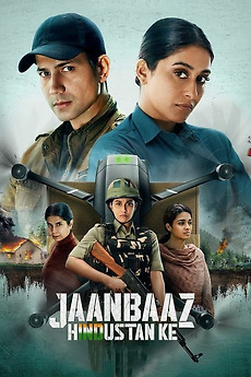 ‎Jaanbaaz Hindustan Ke (2023) directed by Srijit Mukherji • Reviews ...