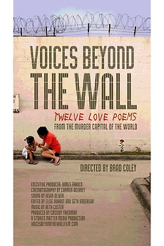 ‎Voices Beyond The Wall: Twelve Love Poems From The Murder Capital Of ...