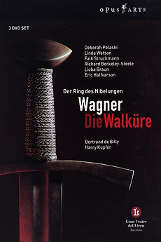 ‎Wagner - Die Walkure (2005) • Film + cast • Letterboxd