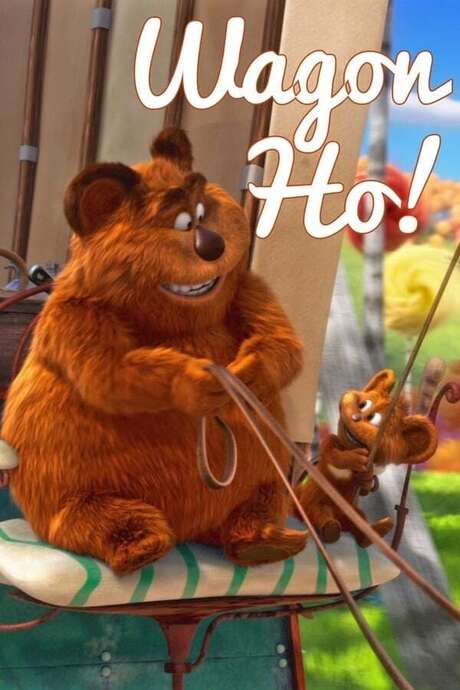 ‎Wagon Ho! (2012) directed by Kyle Balda • Reviews, film + cast ...