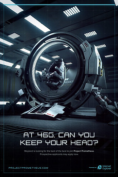 Project Prometheus: Mission’ watched by Tim Brayton • Letterboxd