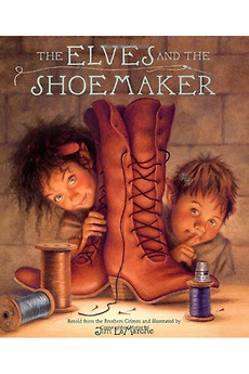 ‎The Elves and the Shoemaker (2004) • Reviews, film + cast • Letterboxd