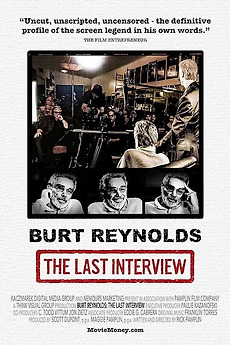 ‎Burt Reynolds: The Last Interview (2023) directed by Rick Pamplin ...