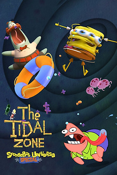 ‎SpongeBob SquarePants Presents the Tidal Zone (2023) directed by Sherm ...