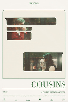 ‎Cousins (2023) directed by Karina Dandashi • Reviews, film + cast • Letterboxd