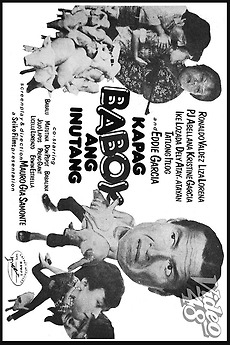 ‎Kapag Baboy Ang Inutang (1984) directed by Mauro Gia Samonte • Reviews ...