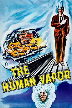 ‎The Human Vapor (1960) directed by Ishirō Honda • Reviews, film + cast ...